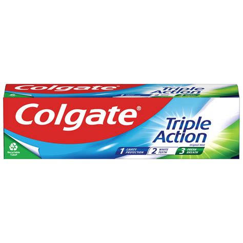 Colgate Toothpaste Dimensions At James Buckler Blog