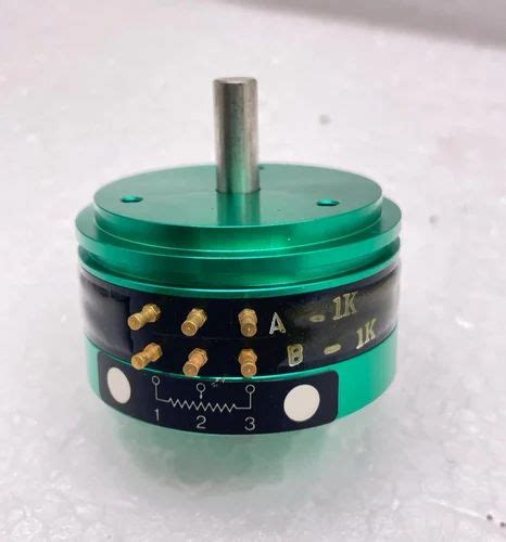 Midori Green Pot Potentiometer Cpp 45b At Rs 15000 New Items In Bhavnagar Id 2853619653291
