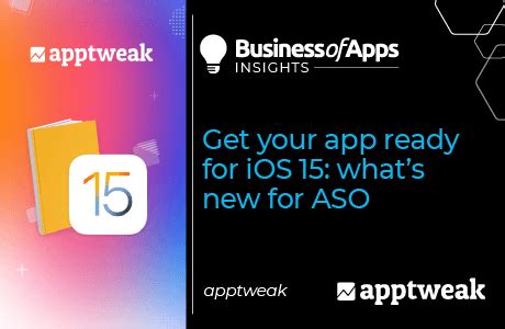 Get Your App Ready For IOS Whats New For ASO Business Of Apps
