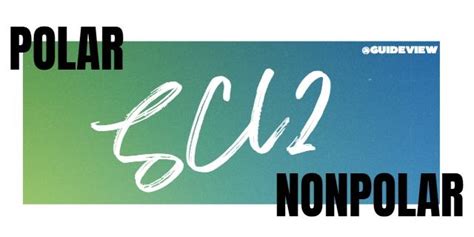 What Is The Lewis Structure Of Sulfur Dichloride