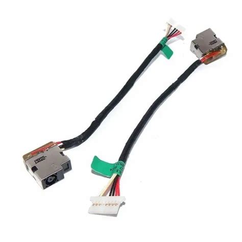 For Hp Tpn I120 C125 Dc Jack Cable 799736 F57 799736 S57 799736 Y57