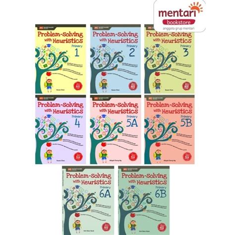Jual Terbaru Problem Solving With Heuristic Buku Latihan Matematika