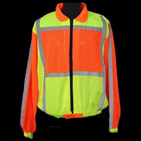 Titan Vented Reflective Mining Shirt