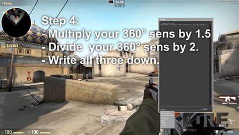 Find Your Perfect Csgo Mouse Sensitivity