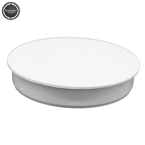 Hometool Durable Pvc Inner Blocking Cap For Sewer Pipe Corrosion And