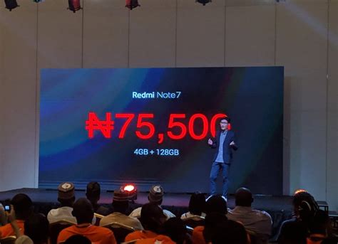 Xiaomi Redmi Note Price And Complete Specs In Nigeria