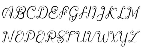 Billy Bella Font
