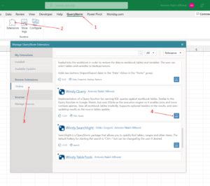 QUERY Function For Excel How To Use SQL In Excel Cells QueryStorm