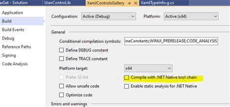 Missingmetadataexception With Net Native On 19041 · Issue 2545 · Microsoft Microsoft Ui Xaml