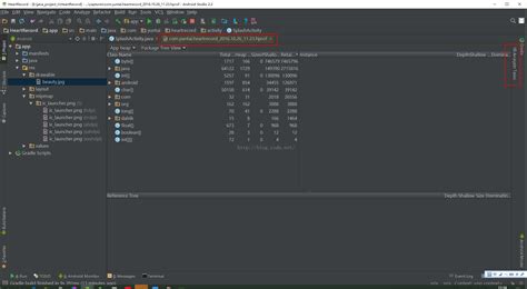 Android Context导致的内存泄漏分析（示例代码分析工具使用）context 内存泄漏 Csdn博客