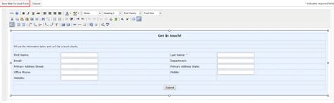 How To Create Web To Lead Form In Sugarcrm In 5 Easy Steps Video Tutorial