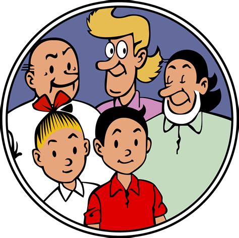 Download Suske En Wiske Royalty Free Vector Graphic Pixabay