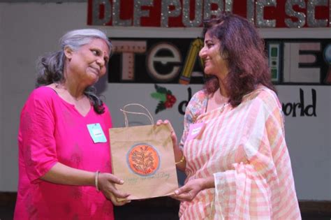 Dr Kalpana Joshi On Linkedin Received The Best Teacher On Teachers Day From My Esteemed