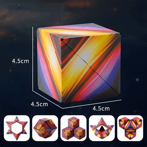 Magic Cube Fidget Club