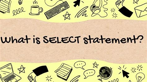 Select Statement In Mysql I Sql I Explained In Hindi Mysql