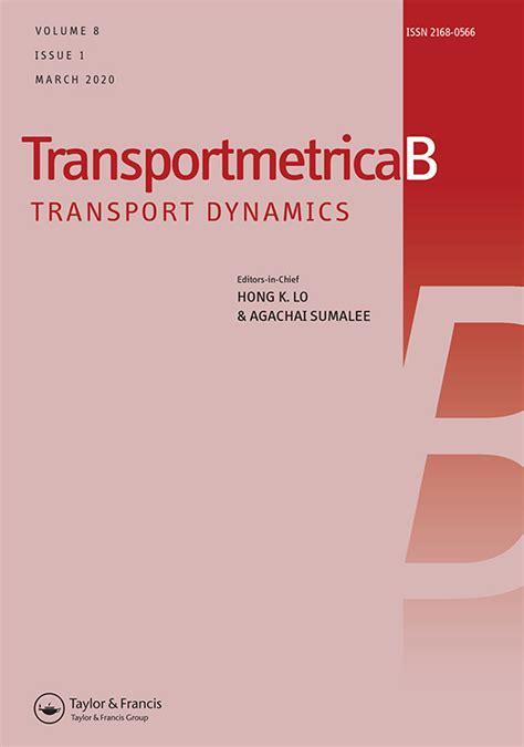 A Car Following Model To Assess The Impact Of V2v Messages On Traffic Dynamics Transportmetrica