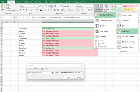 Top Excel Formulas