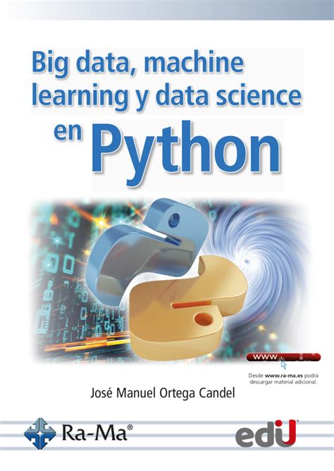 Big Data Machine Learning Y Data Science Con Python Electronics And Books