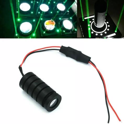 532nm 50mw Green Fat Beam Dot Laser Diode Module Perfect Light Show 5v £11 05 Picclick Uk