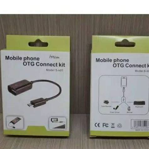 Jual Kabel Otg Micro Usb Shopee Indonesia