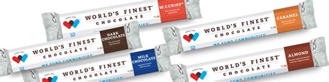 Worlds Finest Chocolate Action Fundraising