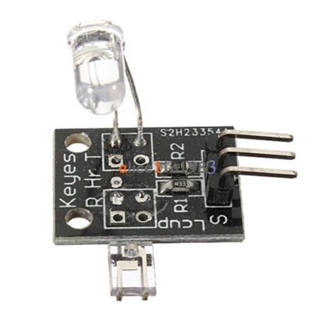 5v Heartbeat Sensor Senser Detector Module By Finger For Arduino