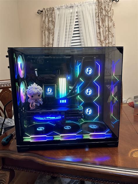 High Cpu Temps R Pcbuild