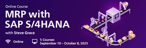 Creating A Predictive Mrp Simulation With Sap S 4hana