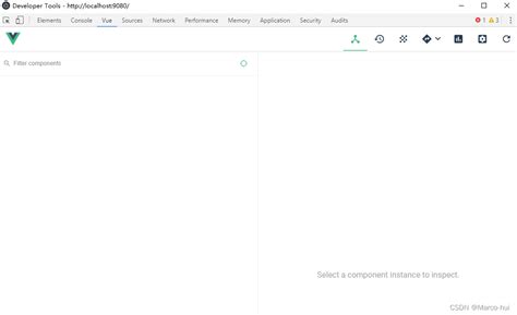 Electron Vue中引入vue Devtoolselectron Vue Devtools Csdn博客