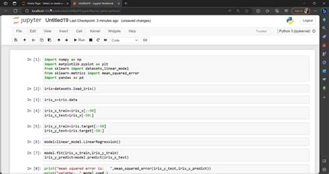Prashant Baghel On Linkedin Task2 Bharatintern Jupyternotebook Task2
