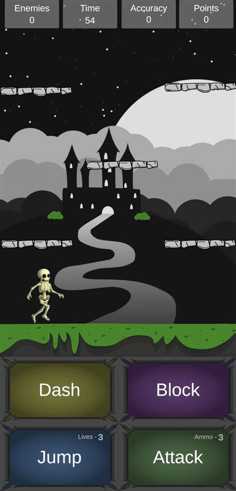 Updated The Guibackground To Keep Inspired While Working On The Core Gameplay Of This Mario Run