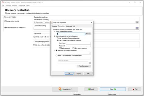 SQL Server Data Got Corrupted Try To Recover It With SQL Recovery Toolbox