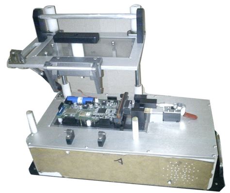 Mild Steel Pcb Testing Fixture 200 Per Hr At ₹ 75000 Piece In Coimbatore Id 25585119912
