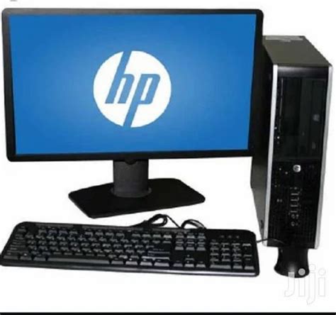 Desktop Computer HP 4GB 17 Inches Core I3 At 22000 In Nagpur ID 27491843397