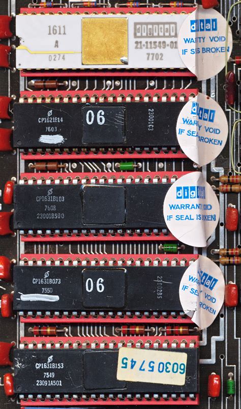 Lsi 11 The Cpu Shack Museum