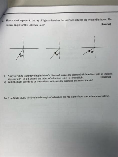 Solved Analysis How Did The Measured Angle ABN Compare Chegg