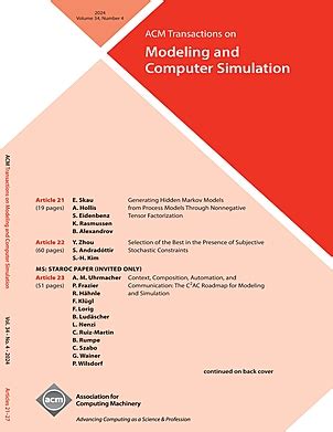 Context Composition Automation And Communication The C2AC Roadmap