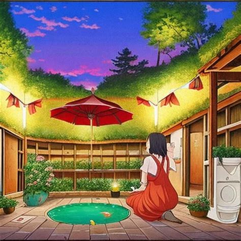 Ai Art Generator Girl Pooping In Restroom Girl Pooping On Toilet