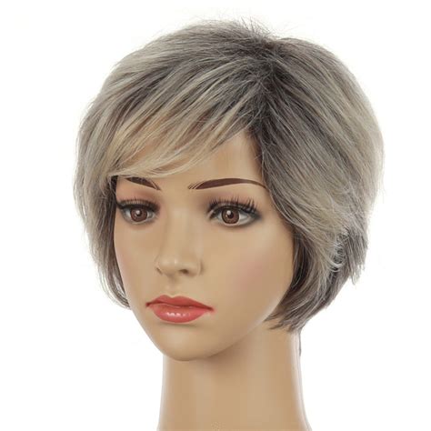 Affordable Ladies Short Wigs