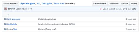 laravel debugbar vs telescope toolbar