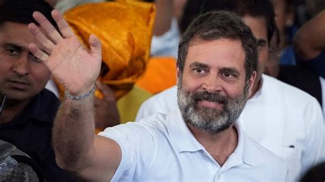 Surat Court Asked Him Again And Again He Refused Minister On Rahul