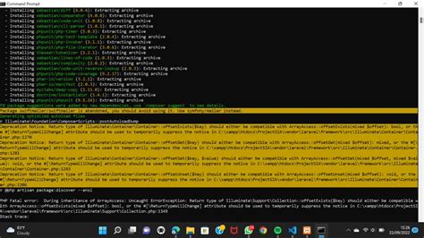 CODINGFESS On Twitter Code Ada Yang Tau Ga Kenapa Aku Pas Install