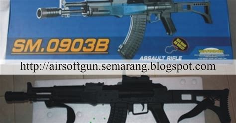 Ak Sopmod Assault Riffle ~ Marang