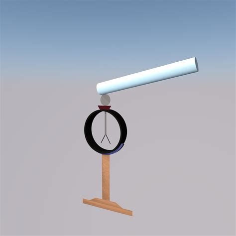 Electroscope 3d Model Turbosquid 2140210