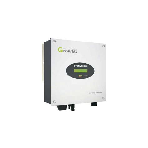 Unlocking The Power Of Growatt Comprehensive Datasheet Guide