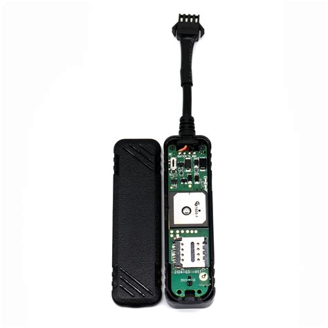 Mini Tracking Alarm System Gps Tracker Vehicle Remotely Cut Off Engine