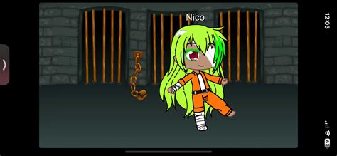 Nico From Nanbaka By Ashlyn332 On Deviantart