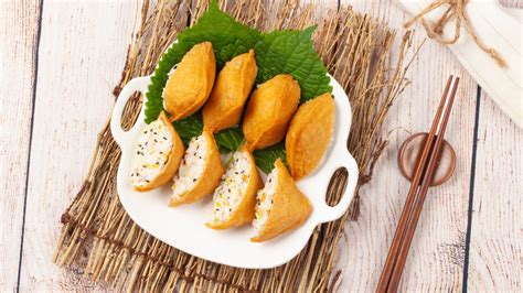 Inari Sushi Selbst Machen Einfach Und Besonders Leckerschmecker