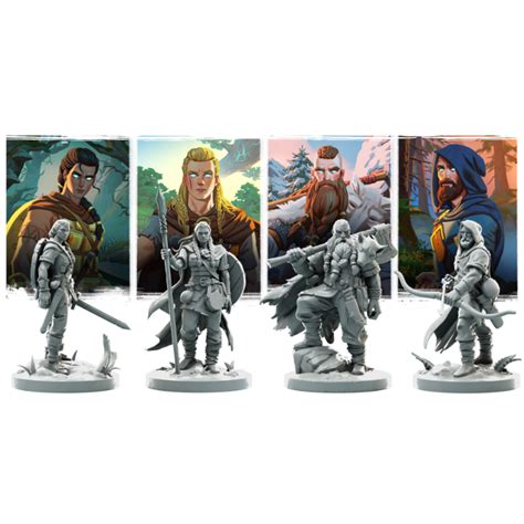 Valheim The Board Game By Mood Publishing Thank You For Following