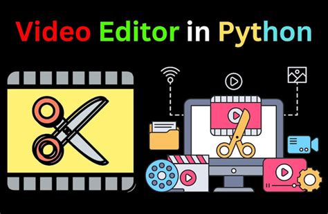 Create Videoediting Automation Tools In Python With Moviepy By Salomon